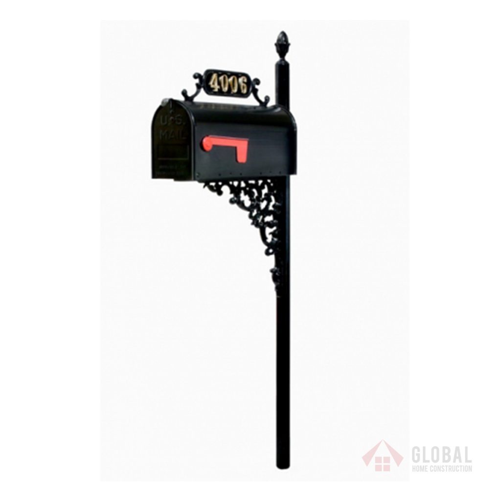 Mailboxes Atlanta - Delivery and installation. Buy online